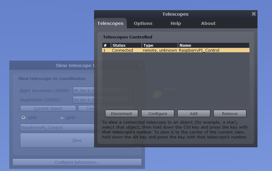 Raspberry Pi Telescope Control – vHersey – VCDX Two to the Seventh Power (#128)